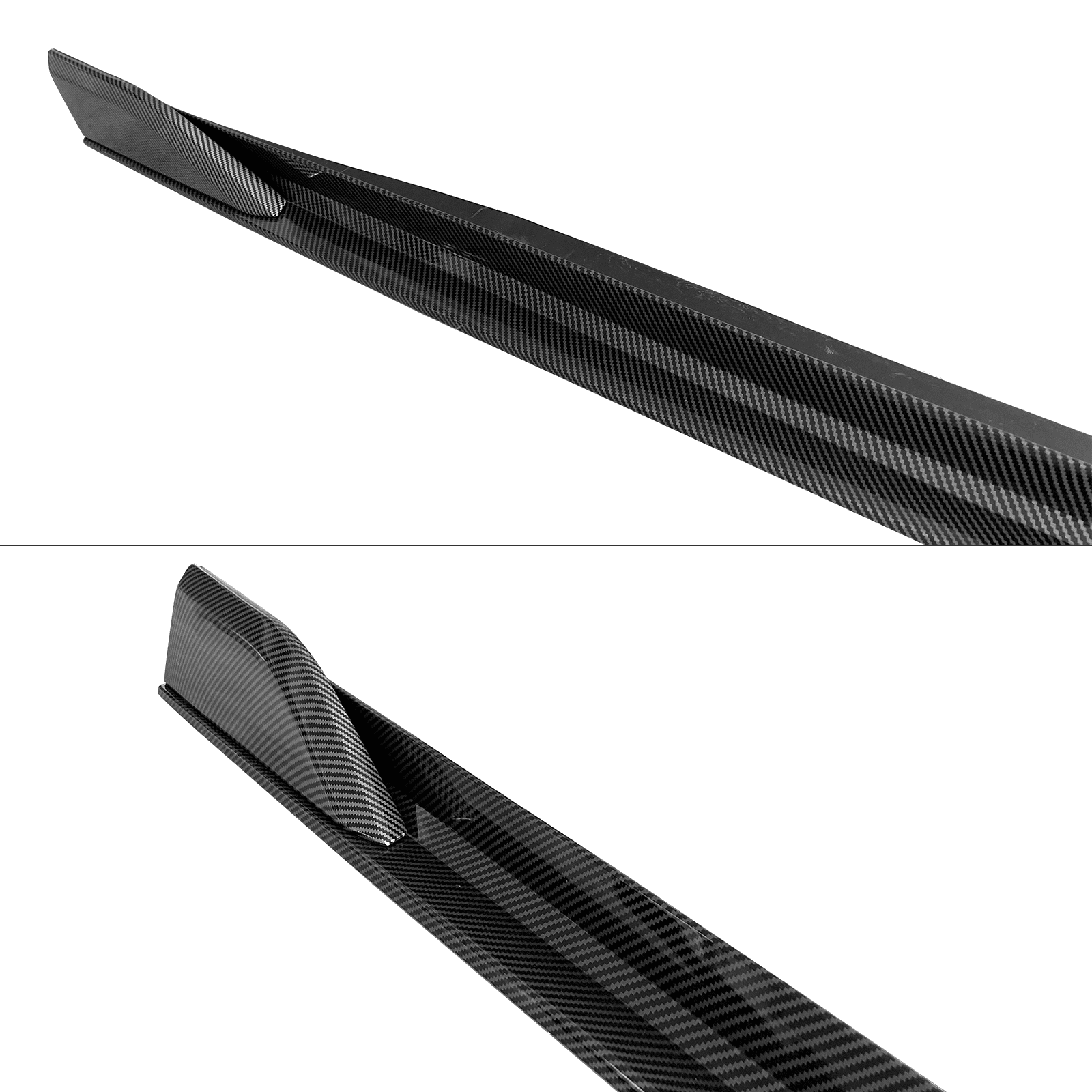 Buy Compatible With 20-21 BMW G06 X6 M Sport IKON Style Carbon Fiber ...