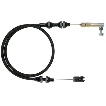 Lokar TC-1000HT120 LOCTC-1000HT120 HI-TECH THROTTLE CABLE KIT - Walmart.com