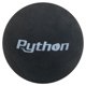 Python Black Racquetballs (Value Pack - 12 Ball Jug/Long Rally Ball!) - Walmart.com