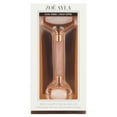 Zoe Ayla Rose Quartz Facial Roller, Face Massager, Skin Care Tool, 1 Pc ...