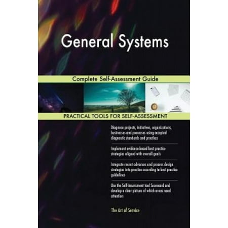 General Systems: Complete Self-Assessment Guide | Walmart Canada