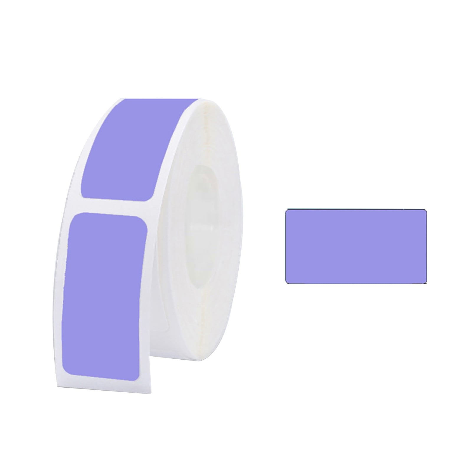 Gerich Thermal Labels,Printer Sticker Paper with Self-Adhesive for D11 ...