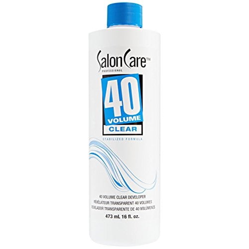 Click here for Salon Care 40 Volume Clear Developer prices