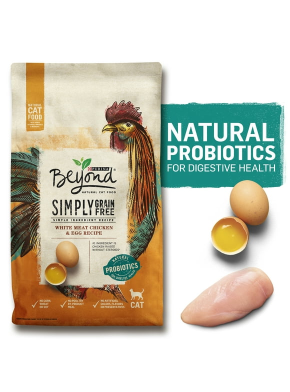 Purina Beyond Cat Food in Purina Beyond - Walmart.com