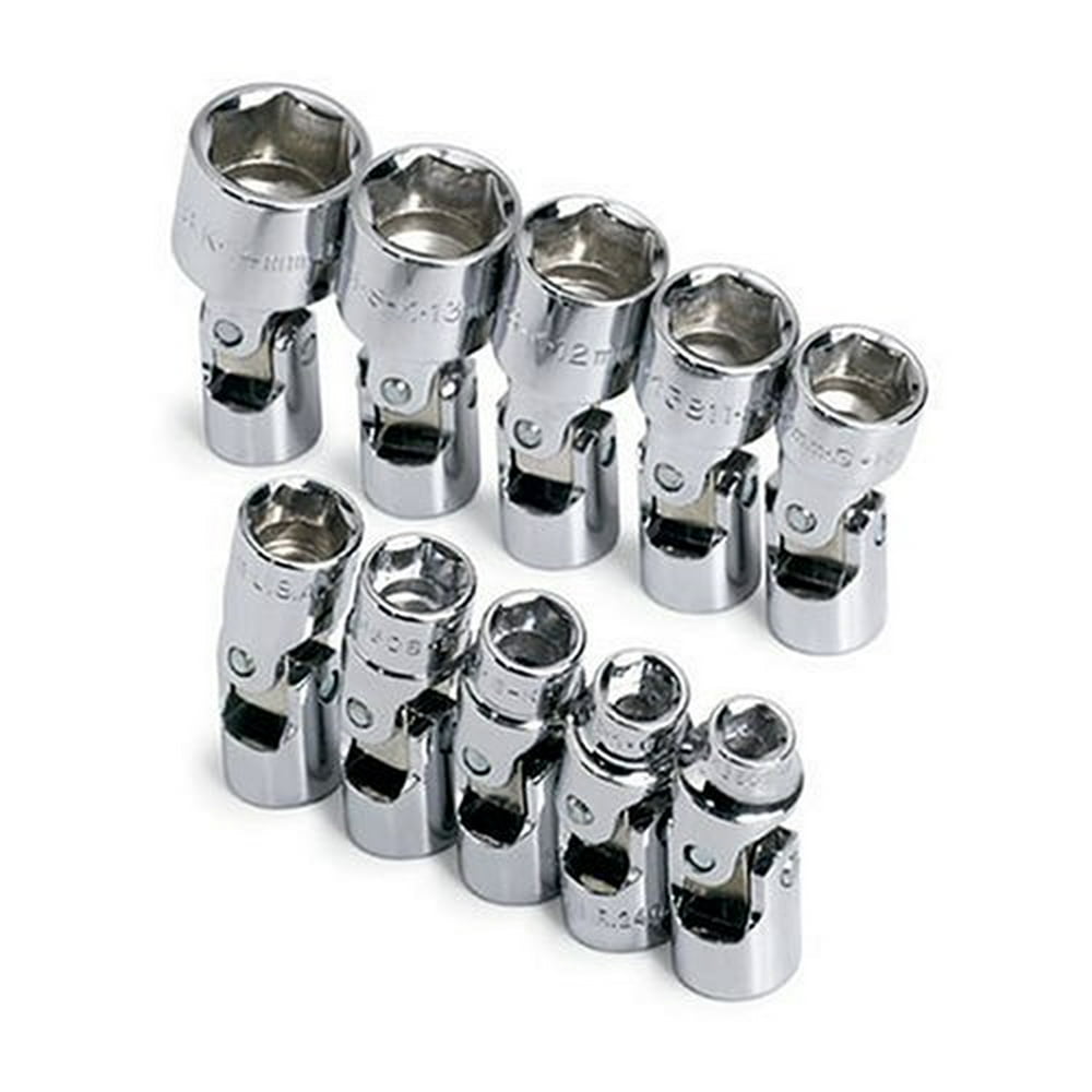 Sk Professional Tools 1 4 Drive Socket Set 1335