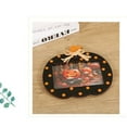 XYKA Clearance Pumpkin Shaped Picture Frame Halloween Photo Frame ...