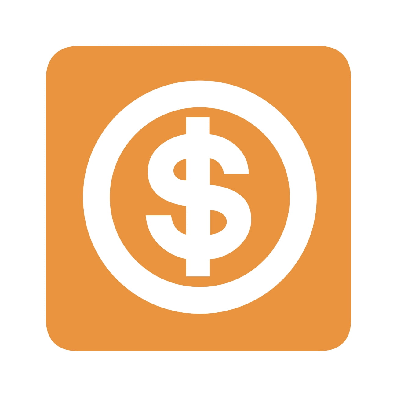 Cashier Sticker Decal Die Cut - Self Adhesive Vinyl - Weatherproof ...