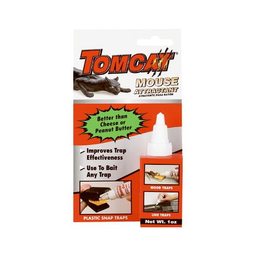 Scotts-Tomcat 0362210 Mouse Attractant Gel, 1-oz. - Walmart.com