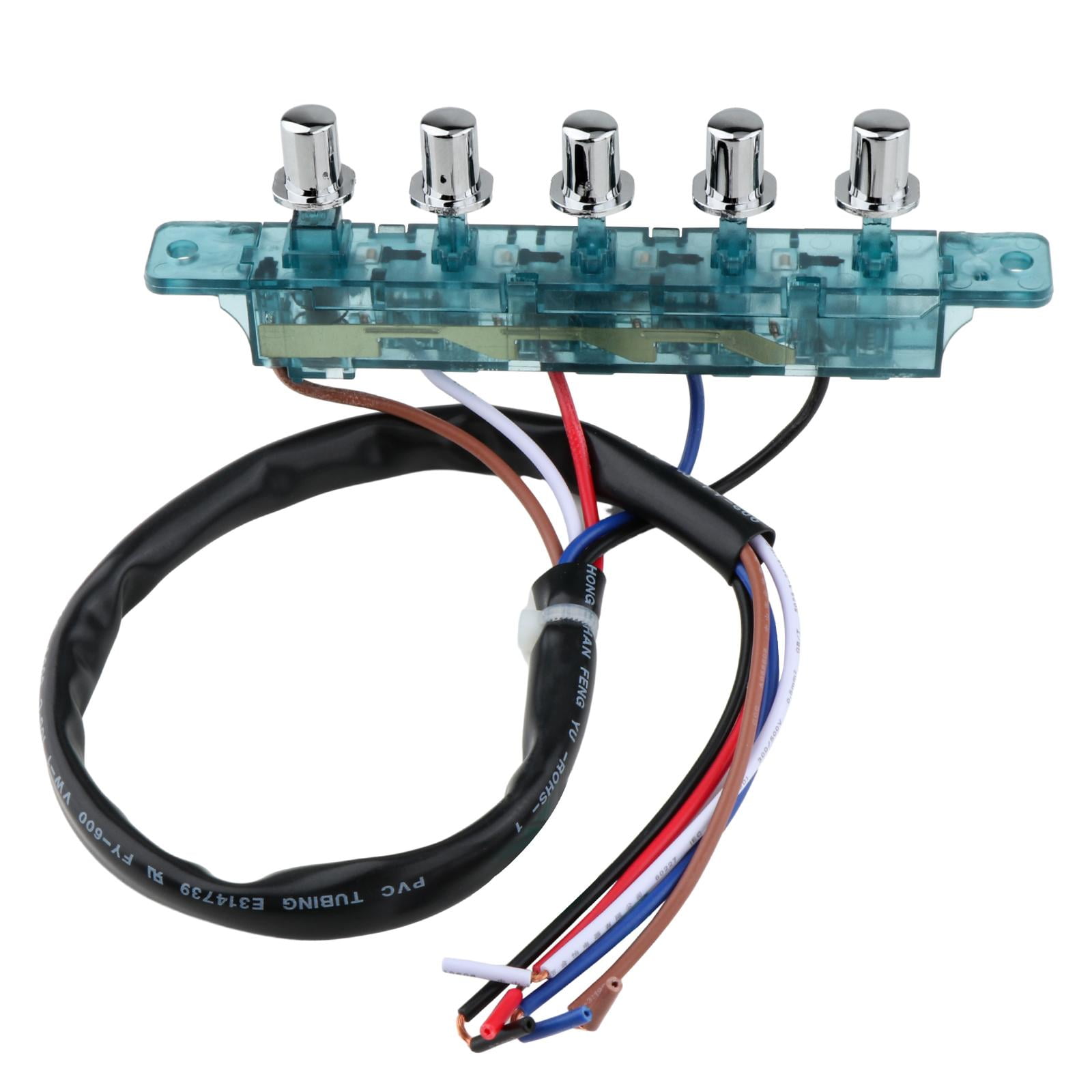 Click here for Elodie Key Board Switches 5 Button Household Appli... prices