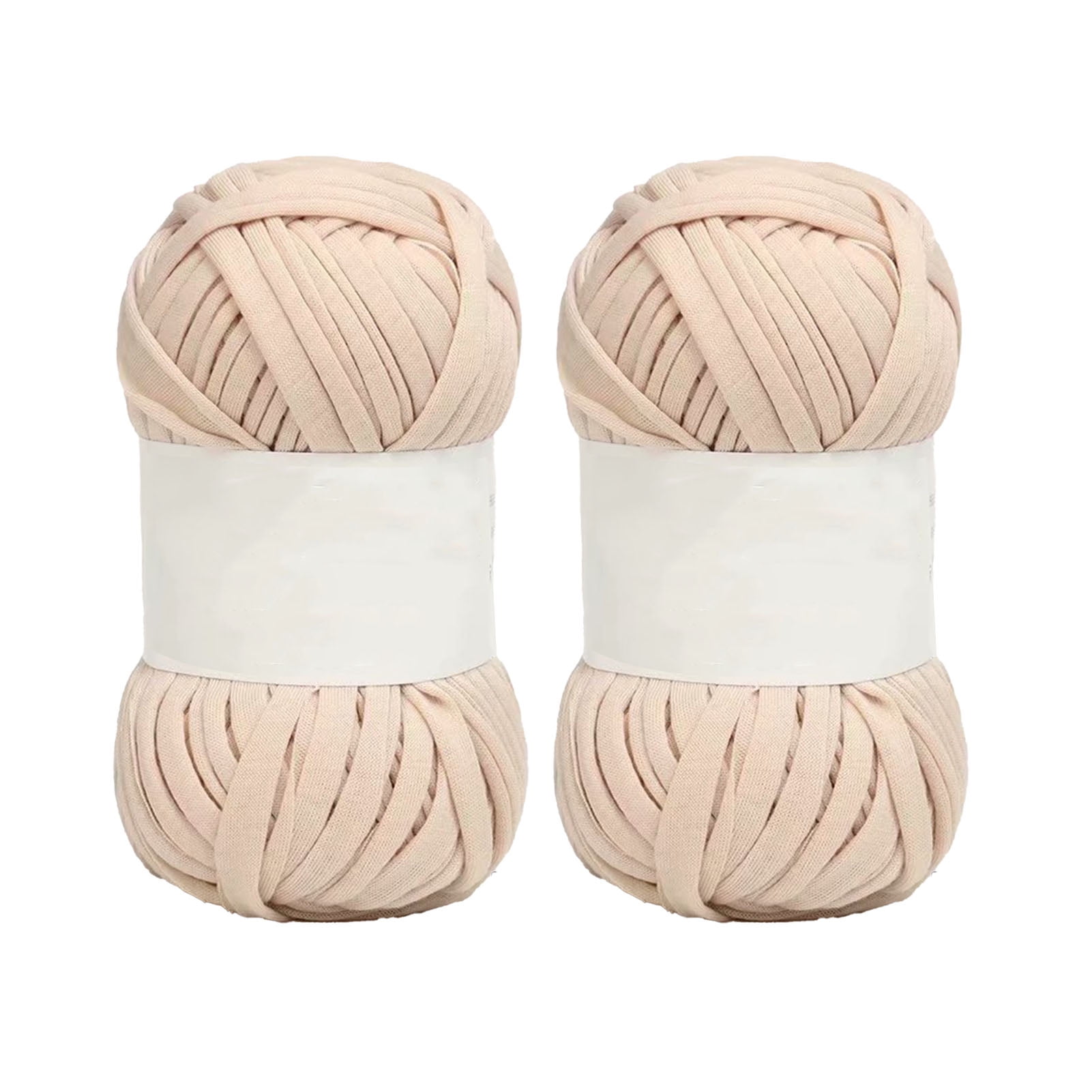 Click here for Sunwow Rug Yarn 5pcs Spaghetti Yarn 0.8in Knitting... prices