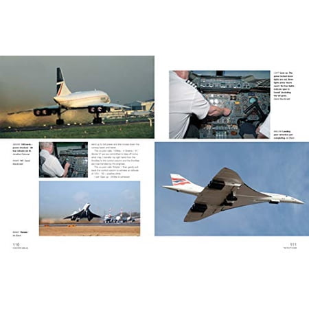 Aerospatiale/BAC Concorde (Haynes Icons) | Walmart Canada