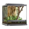 REPTIZOO 40 Gallon PVC Reptile Enclosure, 36x18x18 Reptile Terrariums ...