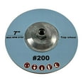 High Performance Transitional Ceramic Grinding Wheels for Concrete ...