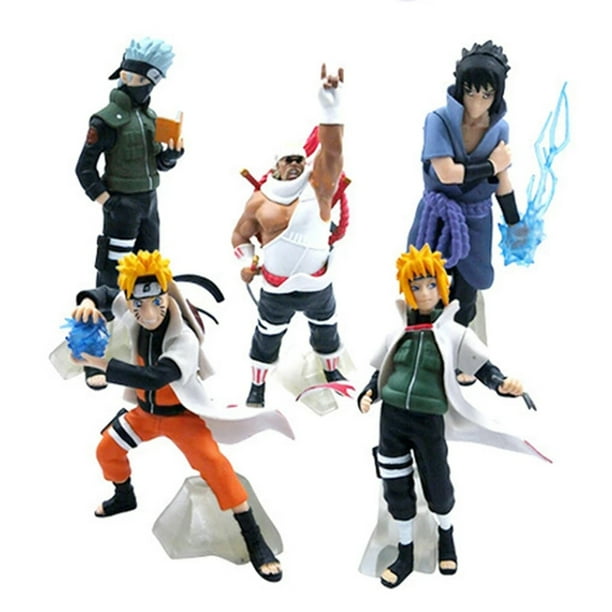 Naruto Standing