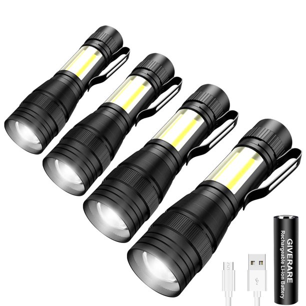 Mini Led Flashlights