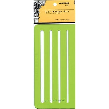 Pickett House Furniture Indicator Inking Template - Walmart.com