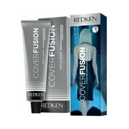 Redken Color Fusion Cream - Natural Fashion #6Mv Mahogany/Violet, 2.1 ...