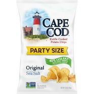Lay's Poppable Potato Chips - Sea Salt Flavor, Perfect For Lunch, 5 oz ...