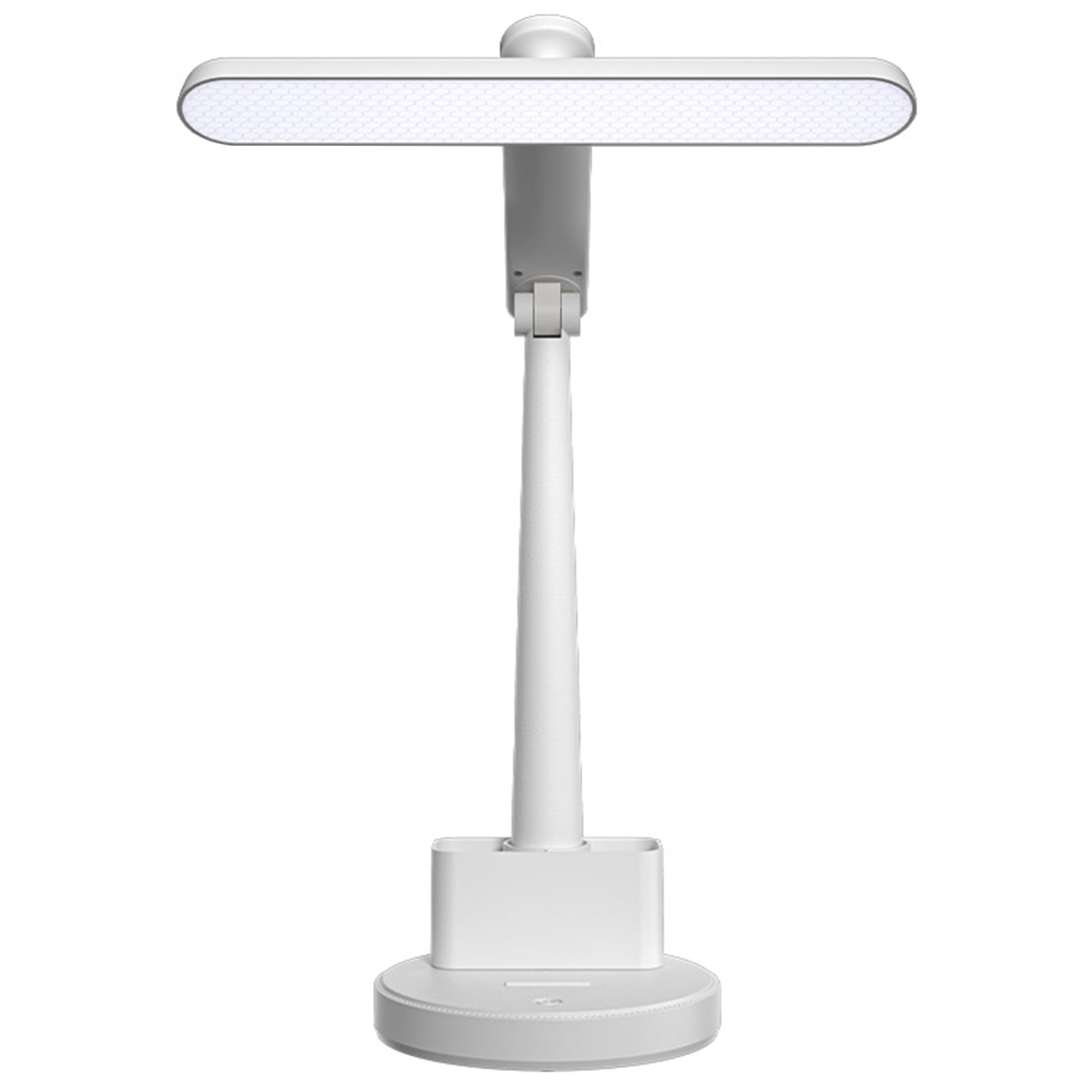 Foldable Touch Control LED Desk Lamp, Desk Lamp, Foldable, Flicker-Free ...