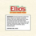 Ellio's Original Crust Cheese Pizza, 100% Real Cheese, 3.43lb, 27 Count ...