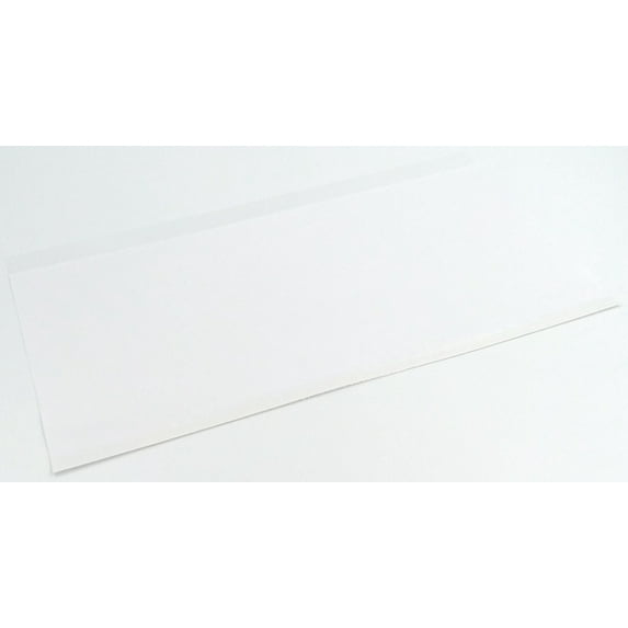 10 (ten) Sheets 9" x 19" Brodart Just-A-Fold III Book Jacket Covers ...
