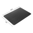 Fast Defrosting Tray for Frozen Food Thawing Plate Defrost Meat/Frozen ...