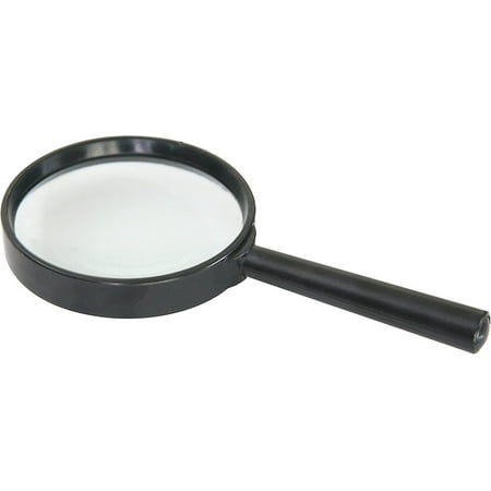 Magnifying Glass 5x Magnification Handheld Magnifying Glass 7.5 Cm ...