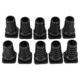 10X Cable Gland Connector Rubber Strain Relief Cord Power Tool Cable ...