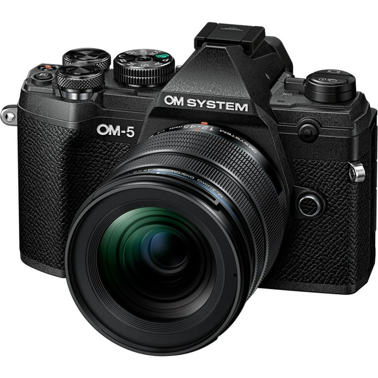 Olympus OM5 20.4MP Digital Photography Mirrorless Camera Olympus OM5 20.4MP Digital Photography Mirrorless Camera