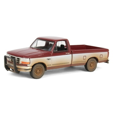 Greenlight 1/64 2017 RAM 3500 Laramie Dually, Yellowstone Dutton Ranch ...