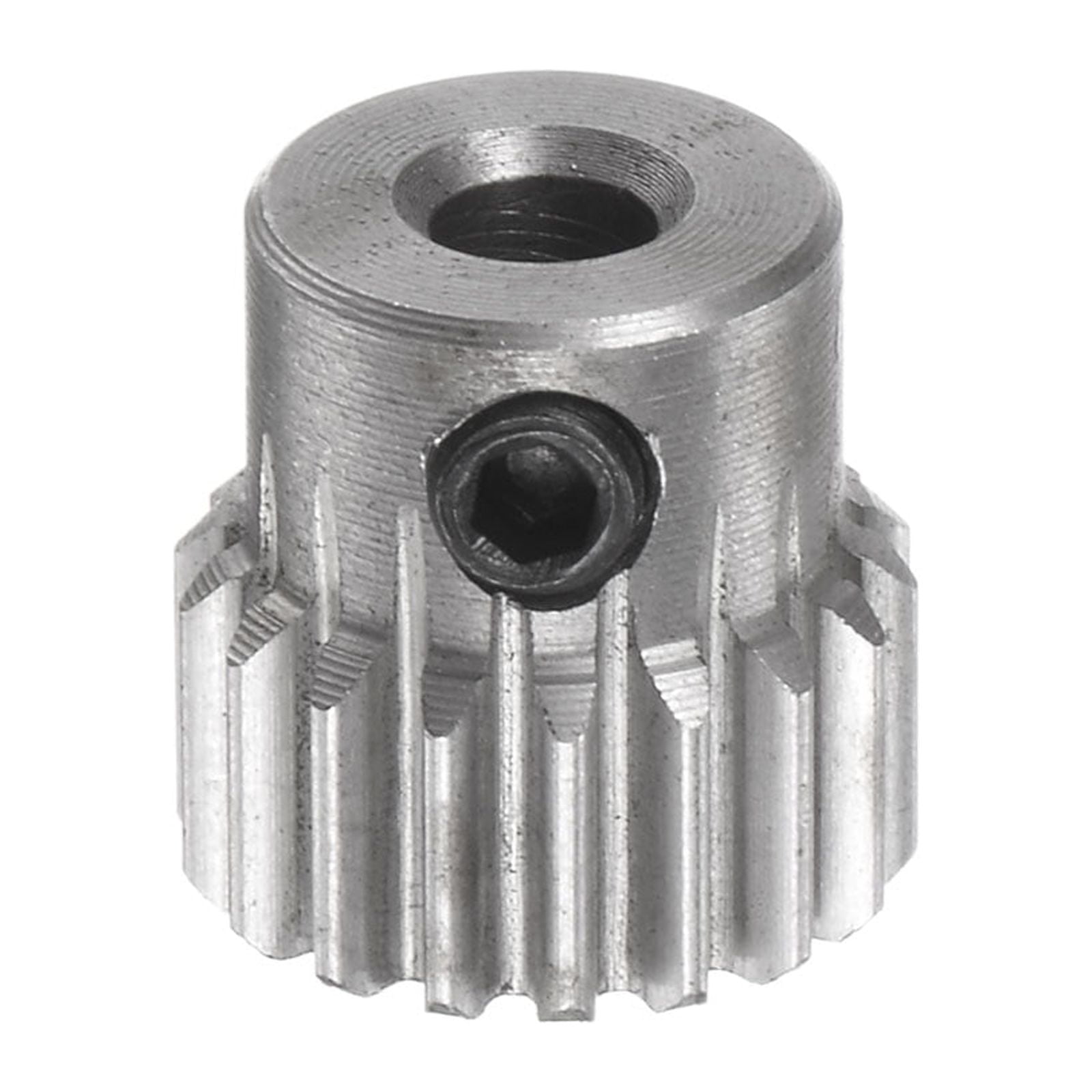 Piñón Engranaje 3mm Interior Apertura 18T 0.5 Módulo Inoxidable Acero ...