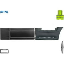Kozak Front, Middle w/One Opening & Rear Fairing Panel Set Right ...