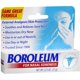 Boroleum Analgesic Ointment, Soothes & Relieves Sore Nose, 0.60oz, 3 ...