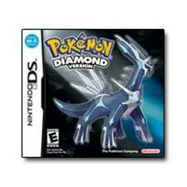 Pok mon Diamond Version - Nintendo DS - Walmart.ca