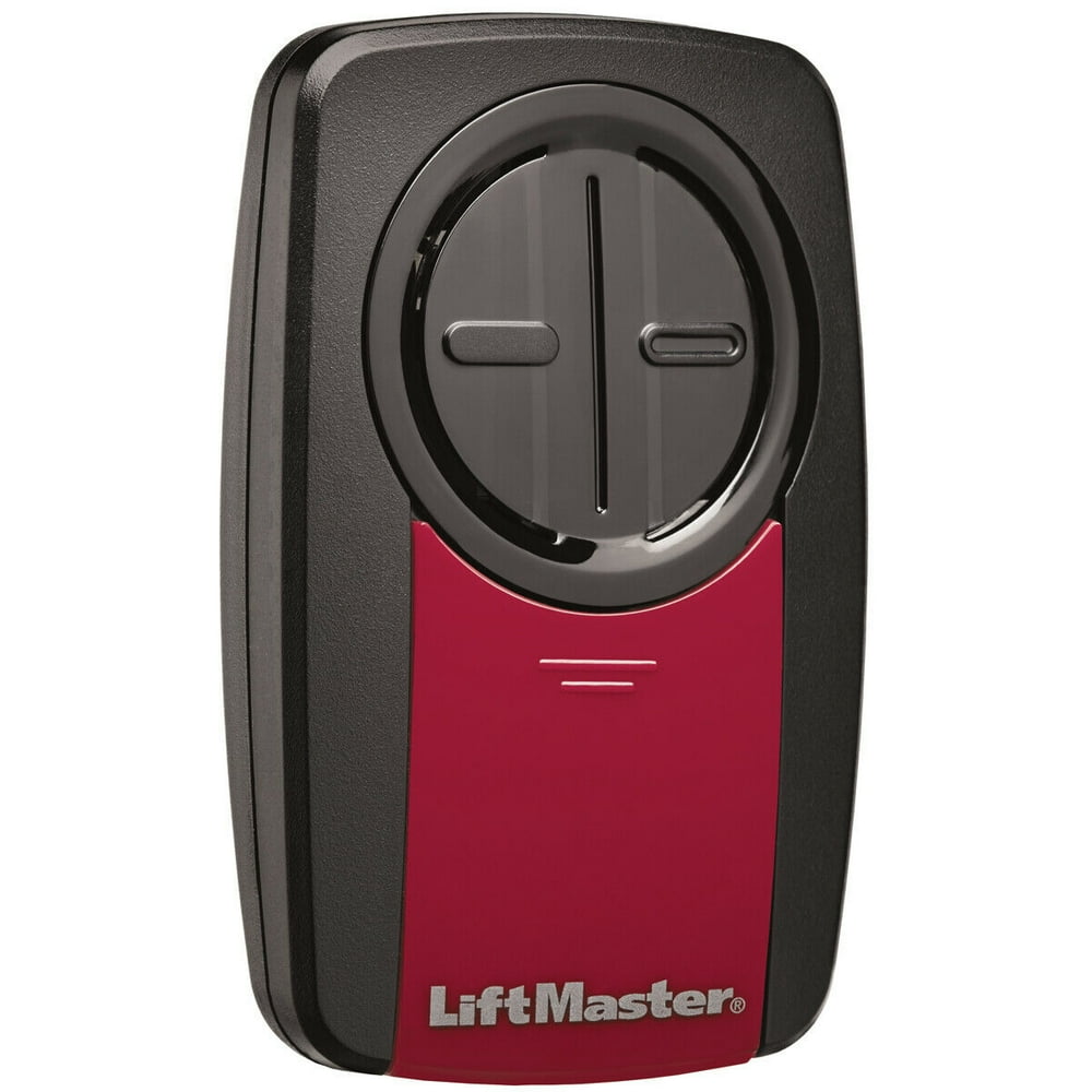 Liftmaster 375UT NEW 380UT Universal 2 Button Remote Control KLIK1U ...