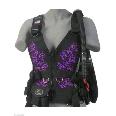 Atomic Aquatics BC1 Black with SS1 Titanium Safe Second Octo - Large ...