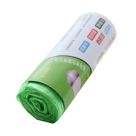 Garbage Bag Household New Material Large-Point Broken Garbage Bag ...