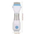 Puoeryouya Electric Lice Comb, Safe Scalp Care, Adjustable Suction ...
