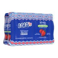 Dannon Danonino Strawberry Dairy Snack, 1.76oz, 12 Count - Walmart.com