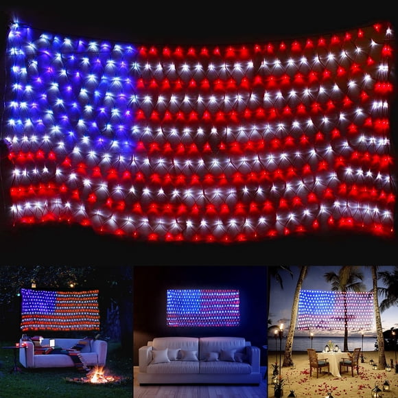 Patriotic Lights