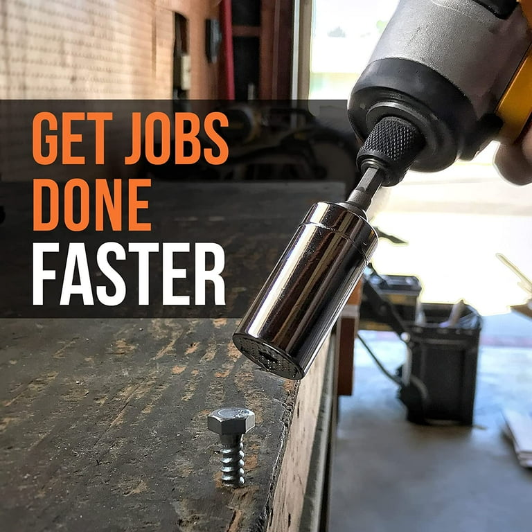 Torque Wrench Adapter For Drills