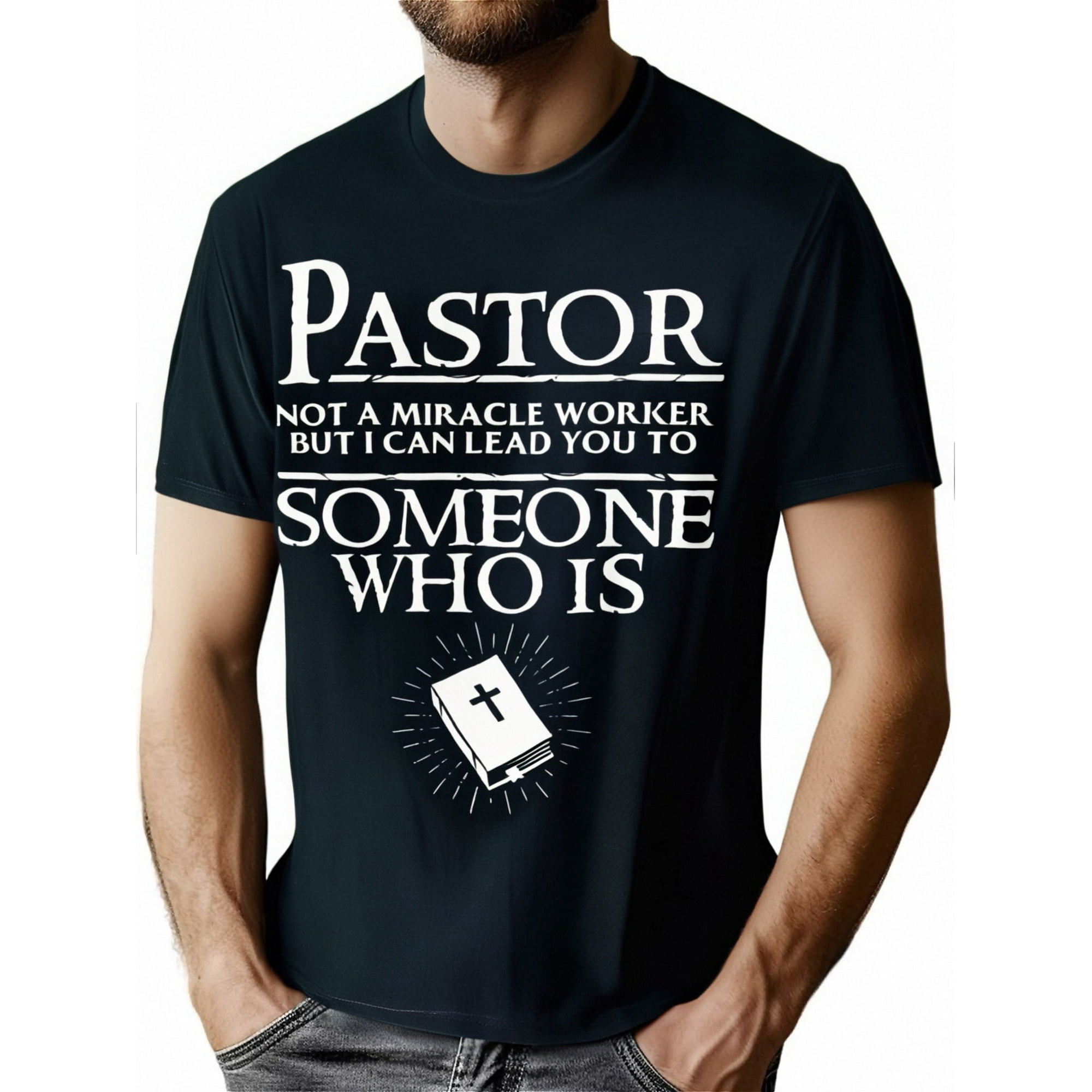 Click here for Generic Funny Pastor Gift For Men Cool Christian A... prices
