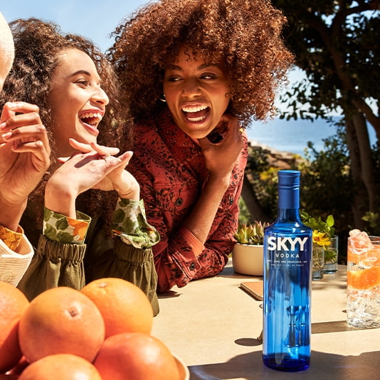 Skyy Vodka Citrus