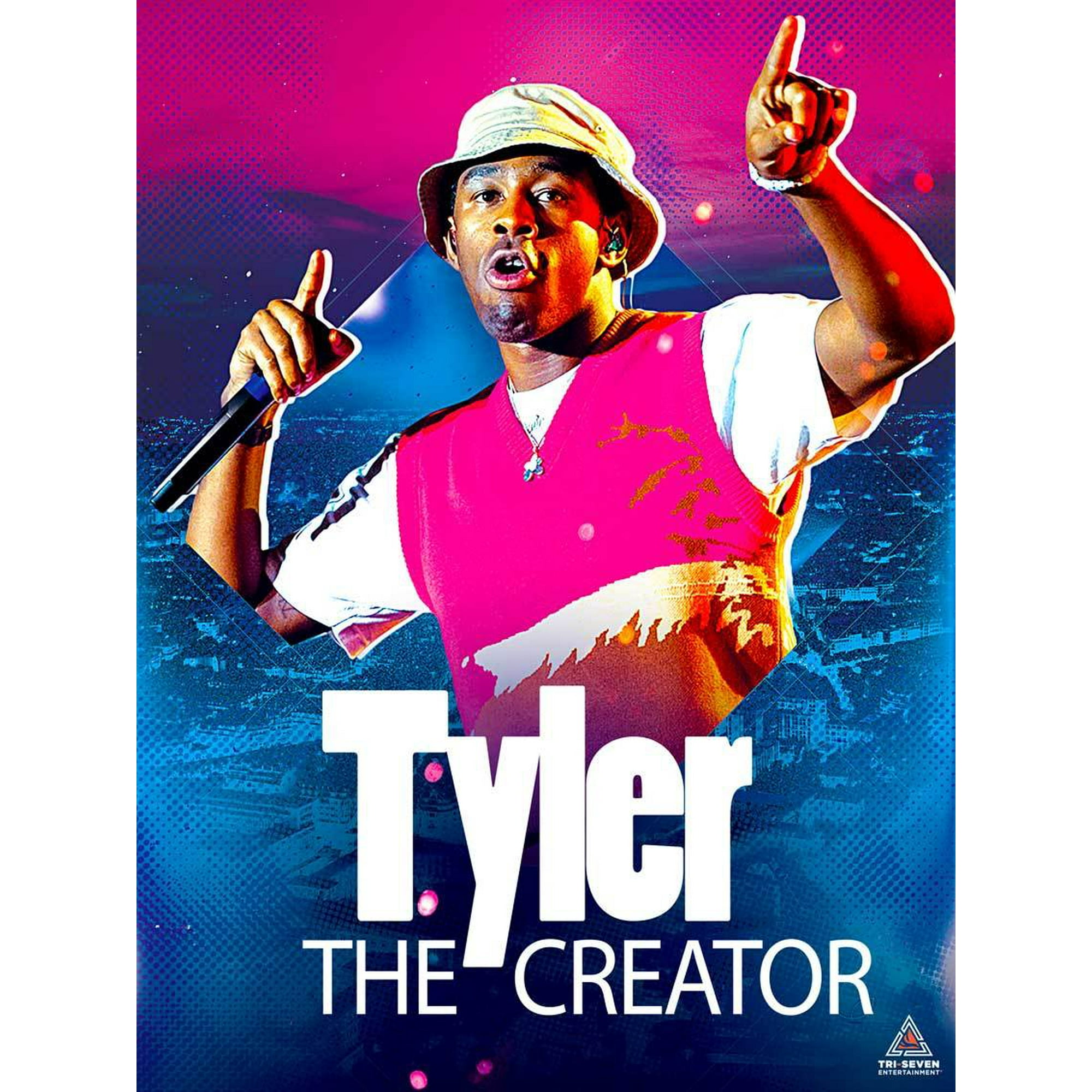 Click here for Tri-Seven Entertainment Tyler The Creator Poster W... prices