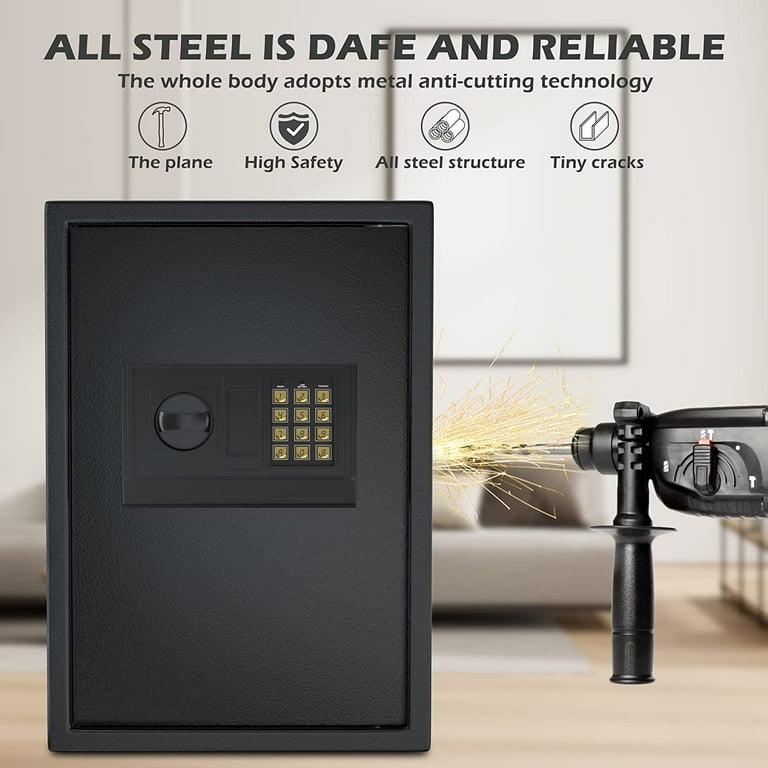 Security Boxes For Home