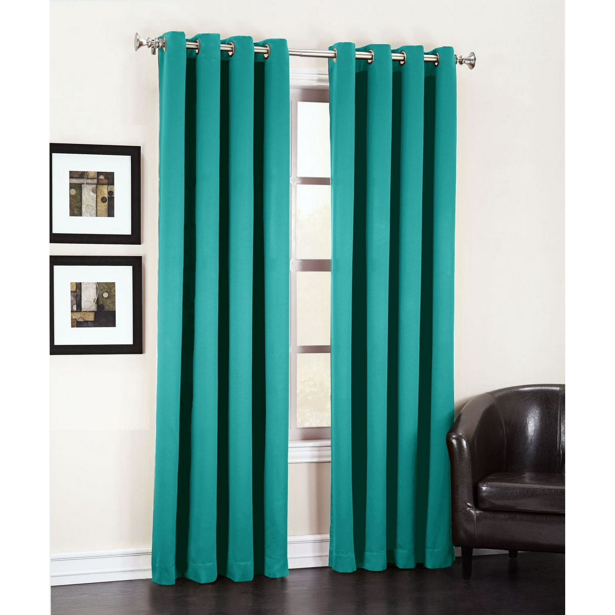 Click here for Sun Zero Madrid Grommet Curtains 40 X 63 prices