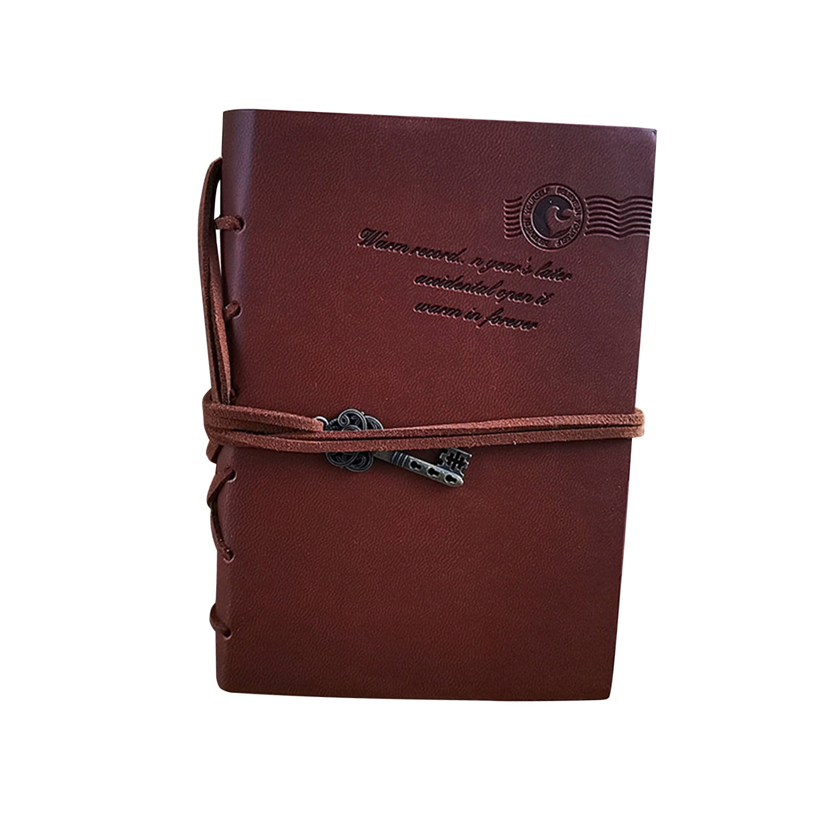 Click here for Unbranded Leather Notebook Journal  New Vintage Ke... prices