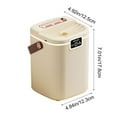Smart Constant-Humidity Humidifier with Purifying Mist & Whisper-Quiet ...