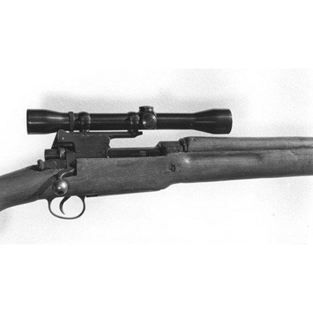 1917 Enfield P14 or P17 Scope Mount - Walmart.com - Walmart.com
