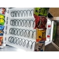 TVC America Adjustable Combo Vending Machine, 29 x 29 x 78 Inches ...